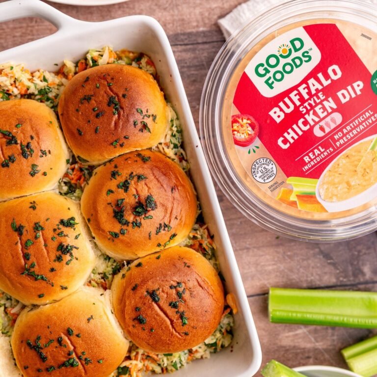 Buffalo Style Chicken Dip - Good Foods