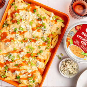 Buffalo Style Chicken Dip - Good Foods