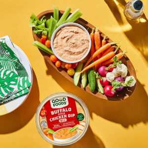 Buffalo Style Chicken Dip - Good Foods