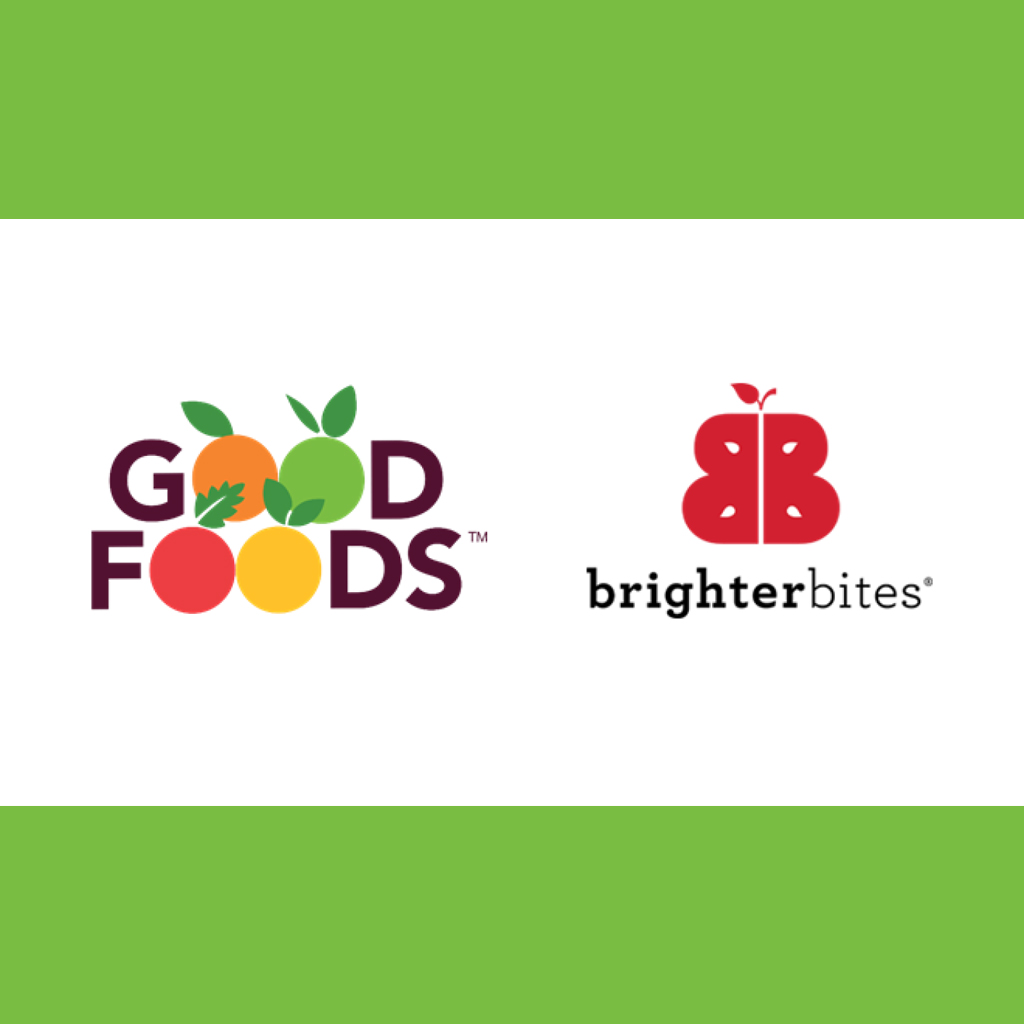 Brighter Bites Partners With Good Foods to “Sack Hunger”